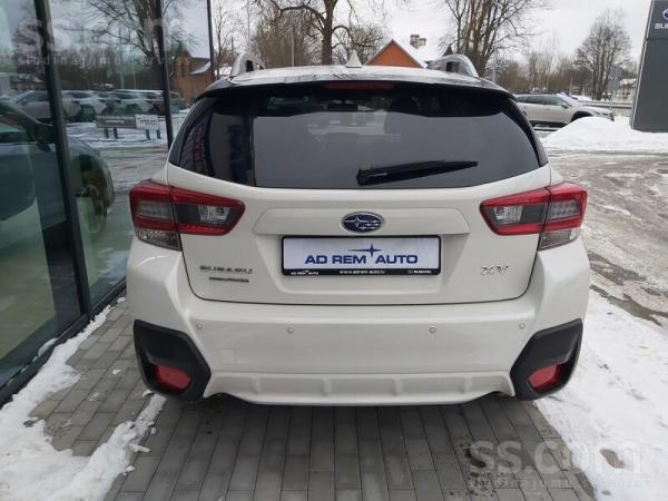 Balts Subaru XV 2023 Rīga, ar dzinēja tilpumu 1.60 L un nobraukumu 39 tūkst. km par 23900 €, foto 8 vietnē AUTOMOTO.COM.LV