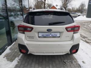 Balts Subaru XV 2023 Rīga, ar dzinēja tilpumu 1.60 L un nobraukumu 39 tūkst. km par 23900 €, foto 8 vietnē AUTOMOTO.COM.LV