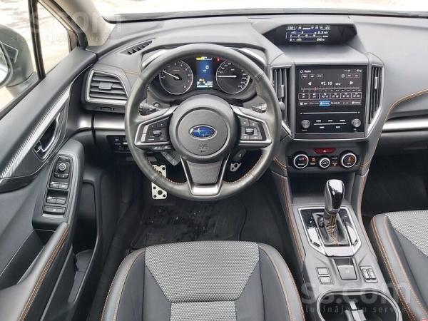 Balts Subaru XV 2023 Rīga, ar dzinēja tilpumu 1.60 L un nobraukumu 39 tūkst. km par 23900 €, foto 10 vietnē AUTOMOTO.COM.LV
