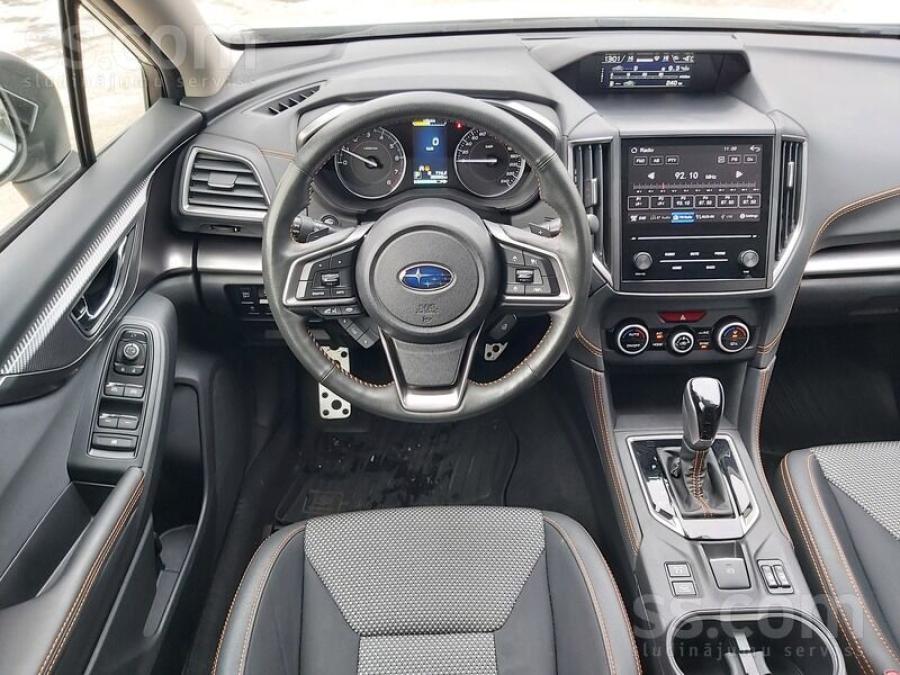 Balts Subaru XV 2023 Rīga, ar dzinēja tilpumu 1.60 L un nobraukumu 39 tūkst. km par 23900 €, foto 10 vietnē AUTOMOTO.COM.LV