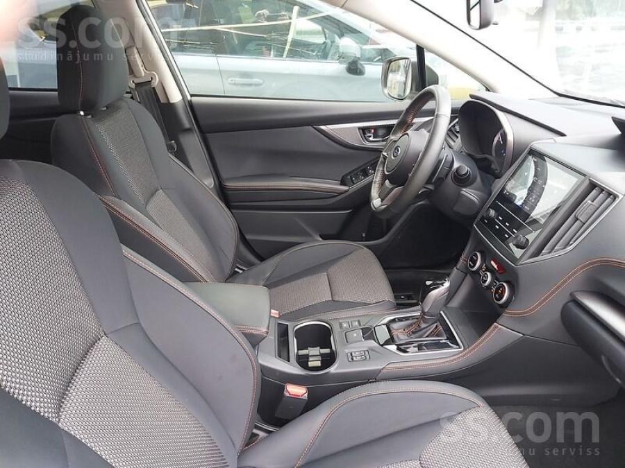 Balts Subaru XV 2023 Rīga, ar dzinēja tilpumu 1.60 L un nobraukumu 39 tūkst. km par 23900 €, foto 13 vietnē AUTOMOTO.COM.LV