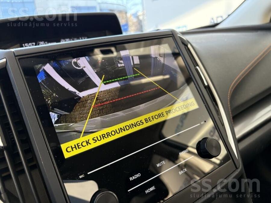 Balts Subaru XV 2023 Rīga, ar dzinēja tilpumu 1.60 L un nobraukumu 70 tūkst. km par 22900 €, foto 22 vietnē AUTOMOTO.COM.LV