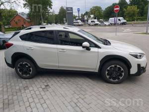Белый Субару ХВ 2023 в Рига, объемом двигателя 1.60 л и пробегом 73 тыс. км за 23300 €, фото 4 на AUTOMOTO.COM.LV