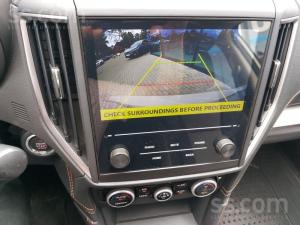 Белый Субару ХВ 2023 в Рига, объемом двигателя 1.60 л и пробегом 73 тыс. км за 23300 €, фото 21 на AUTOMOTO.COM.LV