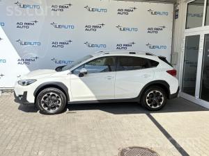 Balts Subaru XV 2023 Rīga, ar dzinēja tilpumu 1.60 L un nobraukumu 61 tūkst. km par 20500 €, foto 3 vietnē AUTOMOTO.COM.LV