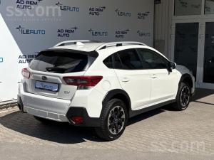 Balts Subaru XV 2023 Rīga, ar dzinēja tilpumu 1.60 L un nobraukumu 61 tūkst. km par 20500 €, foto 5 vietnē AUTOMOTO.COM.LV