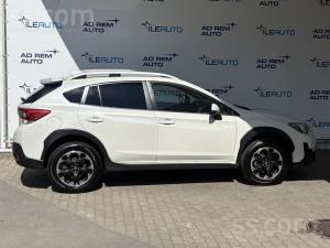 Balts Subaru XV 2023 Rīga, ar dzinēja tilpumu 1.60 L un nobraukumu 61 tūkst. km par 20500 €, foto 6 vietnē AUTOMOTO.COM.LV