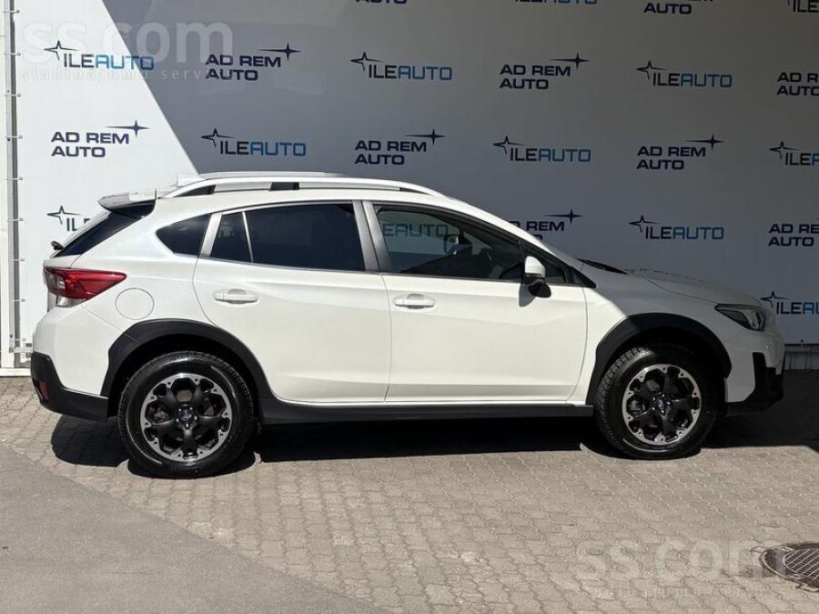Balts Subaru XV 2023 Rīga, ar dzinēja tilpumu 1.60 L un nobraukumu 61 tūkst. km par 20500 €, foto 6 vietnē AUTOMOTO.COM.LV
