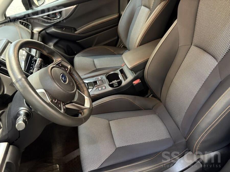 Balts Subaru XV 2023 Rīga, ar dzinēja tilpumu 1.60 L un nobraukumu 61 tūkst. km par 20500 €, foto 7 vietnē AUTOMOTO.COM.LV