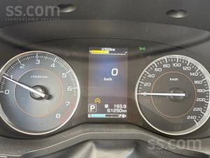 Balts Subaru XV 2023 Rīga, ar dzinēja tilpumu 1.60 L un nobraukumu 61 tūkst. km par 20500 €, foto 8 vietnē AUTOMOTO.COM.LV