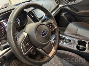 Balts Subaru XV 2023 Rīga, ar dzinēja tilpumu 1.60 L un nobraukumu 61 tūkst. km par 20500 €, foto 9 vietnē AUTOMOTO.COM.LV