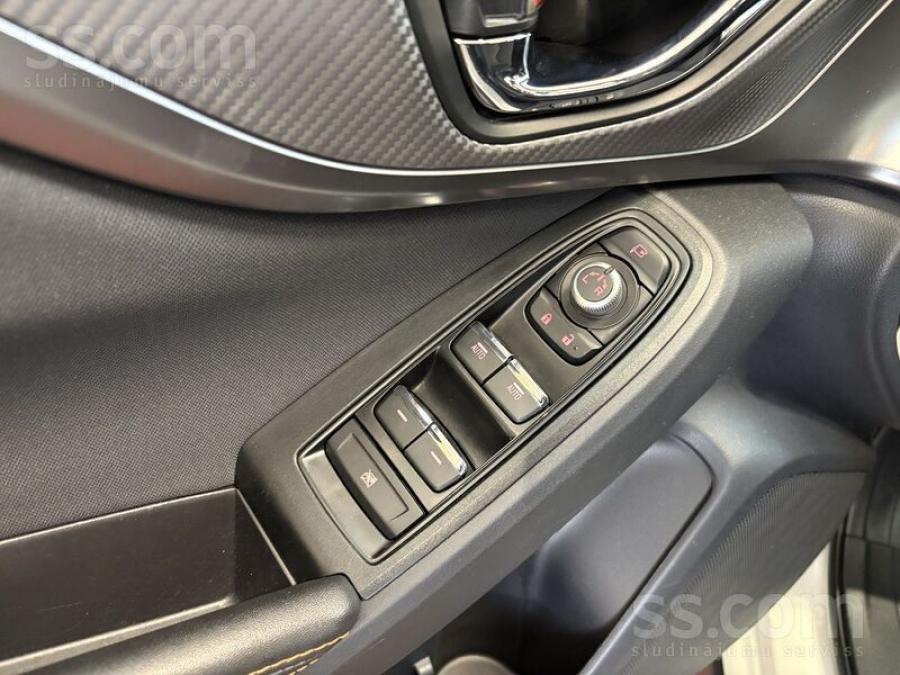 Balts Subaru XV 2023 Rīga, ar dzinēja tilpumu 1.60 L un nobraukumu 61 tūkst. km par 20500 €, foto 11 vietnē AUTOMOTO.COM.LV
