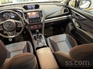 Balts Subaru XV 2023 Rīga, ar dzinēja tilpumu 1.60 L un nobraukumu 61 tūkst. km par 20500 €, foto 13 vietnē AUTOMOTO.COM.LV