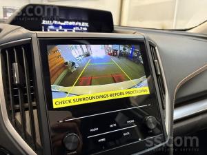 Balts Subaru XV 2023 Rīga, ar dzinēja tilpumu 1.60 L un nobraukumu 61 tūkst. km par 20500 €, foto 16 vietnē AUTOMOTO.COM.LV