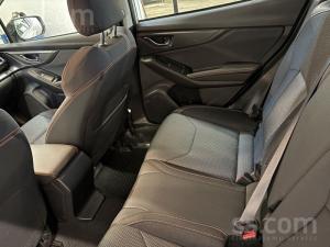 Balts Subaru XV 2023 Rīga, ar dzinēja tilpumu 1.60 L un nobraukumu 61 tūkst. km par 20500 €, foto 20 vietnē AUTOMOTO.COM.LV