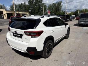 Белый Субару ХВ 2023 в Вильнюс, объемом двигателя 1.60 л и пробегом 92 тыс. км за 19990 €, фото 5 на AUTOMOTO.COM.LV