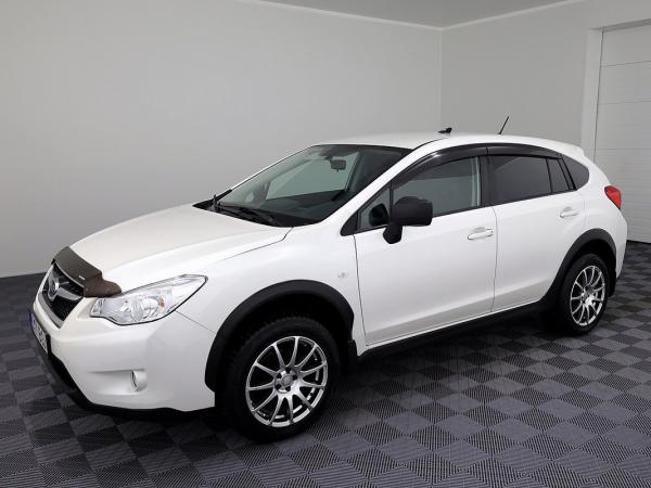 Balts Subaru XV 2012 Tallina, ar dzinēja tilpumu 2.00 L un nobraukumu 144 tūkst. km par 1099 €, foto 10 vietnē AUTOMOTO.COM.LV