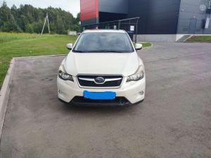 Balts Subaru XV 2013 Šauļi, ar dzinēja tilpumu 2.00 L un nobraukumu 220 tūkst. km par 6500 €, foto 8 vietnē AUTOMOTO.COM.LV