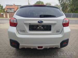 Balts Subaru XV 2014 Rīga, ar dzinēja tilpumu 2.00 L un nobraukumu 190 tūkst. km par 5500 €, foto 5 vietnē AUTOMOTO.COM.LV