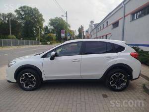 Balts Subaru XV 2014 Rīga, ar dzinēja tilpumu 2.00 L un nobraukumu 190 tūkst. km par 5500 €, foto 7 vietnē AUTOMOTO.COM.LV