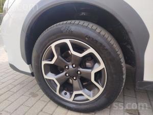 Balts Subaru XV 2014 Rīga, ar dzinēja tilpumu 2.00 L un nobraukumu 190 tūkst. km par 5500 €, foto 8 vietnē AUTOMOTO.COM.LV