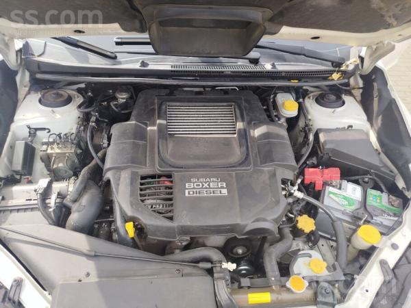 Balts Subaru XV 2014 Rīga, ar dzinēja tilpumu 2.00 L un nobraukumu 190 tūkst. km par 5500 €, foto 9 vietnē AUTOMOTO.COM.LV