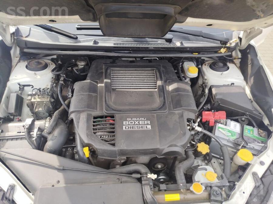 Balts Subaru XV 2014 Rīga, ar dzinēja tilpumu 2.00 L un nobraukumu 190 tūkst. km par 5500 €, foto 9 vietnē AUTOMOTO.COM.LV