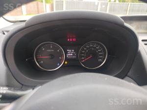 Balts Subaru XV 2014 Rīga, ar dzinēja tilpumu 2.00 L un nobraukumu 190 tūkst. km par 5500 €, foto 11 vietnē AUTOMOTO.COM.LV