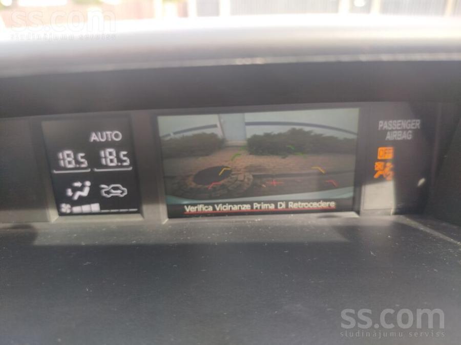 Balts Subaru XV 2014 Rīga, ar dzinēja tilpumu 2.00 L un nobraukumu 190 tūkst. km par 5500 €, foto 12 vietnē AUTOMOTO.COM.LV