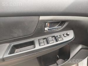 Balts Subaru XV 2014 Rīga, ar dzinēja tilpumu 2.00 L un nobraukumu 190 tūkst. km par 5500 €, foto 13 vietnē AUTOMOTO.COM.LV