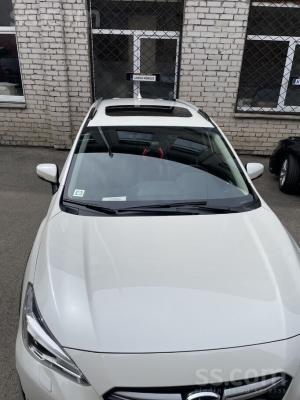 White Subaru XV 2022 in Riga, with an engine capacity of 2.00 L and mileage of 35 thousand km for 23900 €, photo 17 on AUTOMOTO.COM.LV