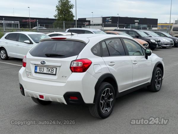 Balts Subaru XV 2013 Tallina, ar dzinēja tilpumu 1.60 L un nobraukumu 0 tūkst. km par 6990 €, foto 2 vietnē AUTOMOTO.COM.LV