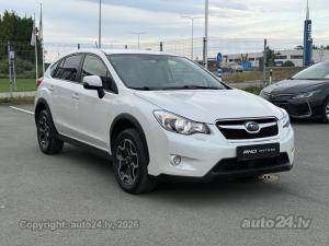 Белый Субару ХВ 2013 в Таллин, объемом двигателя 1.60 л и пробегом 0 тыс. км за 6990 €, фото 4 на AUTOMOTO.COM.LV