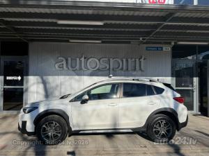 Balts Subaru XV 2018 Tallina, ar dzinēja tilpumu 2.00 L un nobraukumu 175 tūkst. km par 14990 €, foto 3 vietnē AUTOMOTO.COM.LV