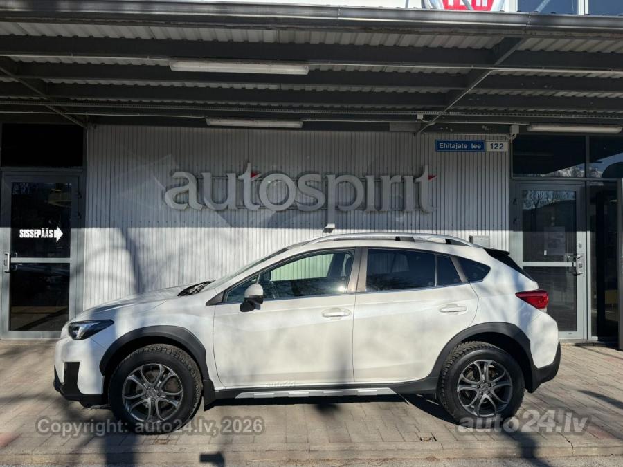 Balts Subaru XV 2018 Tallina, ar dzinēja tilpumu 2.00 L un nobraukumu 175 tūkst. km par 14990 €, foto 3 vietnē AUTOMOTO.COM.LV