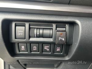 White Subaru XV 2018 in Tallinn, with an engine capacity of 1.60 L and mileage of 94 thousand km for 16900 €, photo 14 on AUTOMOTO.COM.LV