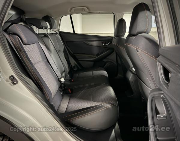 Balts Subaru XV 2019 Tallina, ar dzinēja tilpumu 2.00 L un nobraukumu 54 tūkst. km par 18900 €, foto 11 vietnē AUTOMOTO.COM.LV