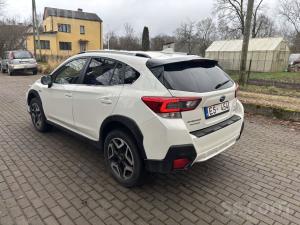 Balts Subaru XV 2021 Ogre, ar dzinēja tilpumu 2.00 L un nobraukumu 67 tūkst. km par 19400 €, foto 4 vietnē AUTOMOTO.COM.LV