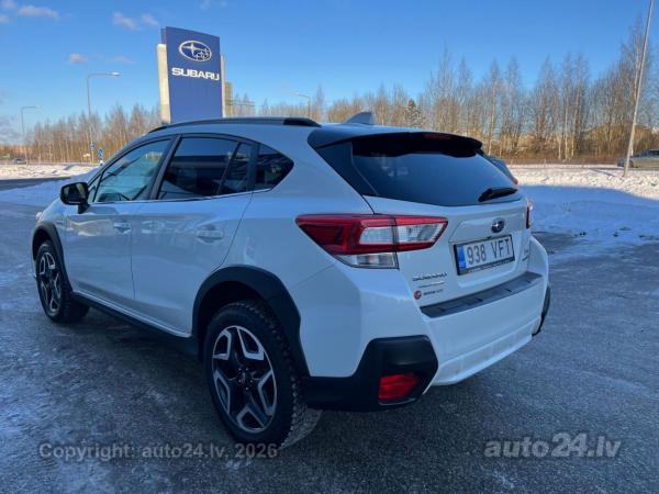 White Subaru XV 2021 in Tartu, with an engine capacity of 2.00 L and mileage of 140 thousand km for 16900 €, photo 2 on AUTOMOTO.COM.LV