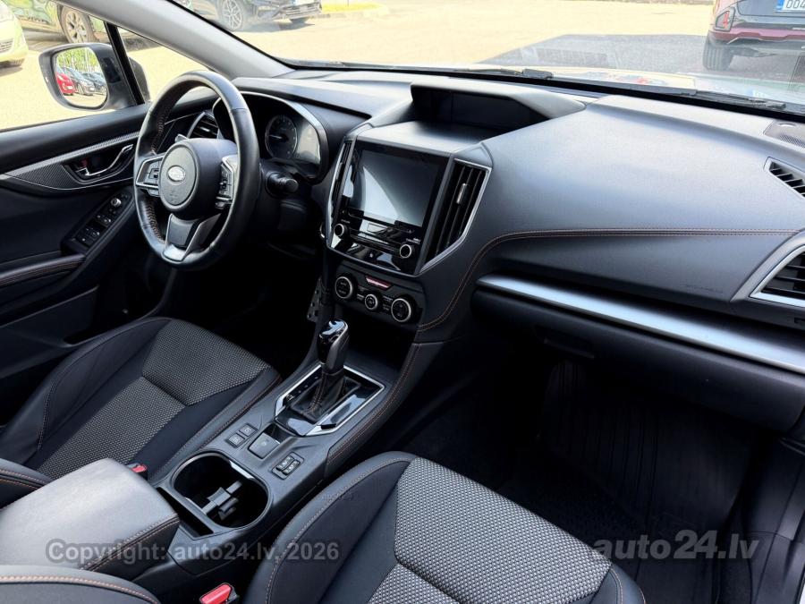 Balts Subaru XV 2021 Tallina, ar dzinēja tilpumu 1.60 L un nobraukumu 40 tūkst. km par 19900 €, foto 5 vietnē AUTOMOTO.COM.LV