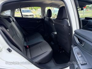 Balts Subaru XV 2021 Tallina, ar dzinēja tilpumu 1.60 L un nobraukumu 40 tūkst. km par 19900 €, foto 6 vietnē AUTOMOTO.COM.LV