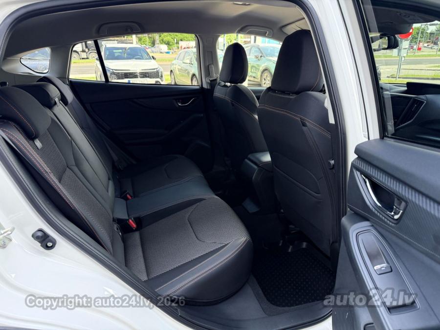 Balts Subaru XV 2021 Tallina, ar dzinēja tilpumu 1.60 L un nobraukumu 40 tūkst. km par 19900 €, foto 6 vietnē AUTOMOTO.COM.LV