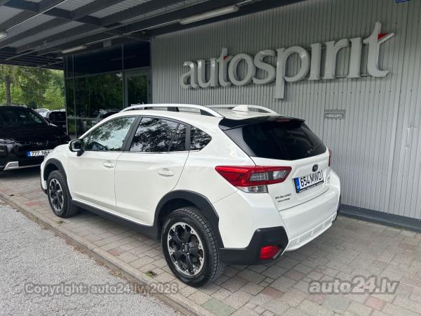 Balts Subaru XV 2022 Tallina, ar dzinēja tilpumu 1.60 L un nobraukumu 102 tūkst. km par 18990 €, foto 3 vietnē AUTOMOTO.COM.LV