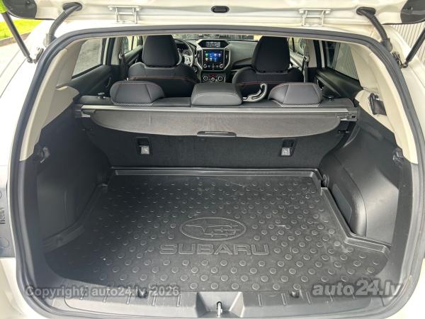 Balts Subaru XV 2022 Tallina, ar dzinēja tilpumu 1.60 L un nobraukumu 102 tūkst. km par 18990 €, foto 6 vietnē AUTOMOTO.COM.LV