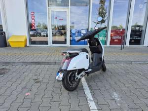 Super SOCO CUx 2023 Viļņa, ar dzinēja tilpumu 0.00 L un nobraukumu 1 tūkst. km par 990 €, foto 4 vietnē AUTOMOTO.COM.LV
