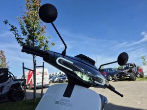 Super SOCO CUx 2023 Viļņa, ar dzinēja tilpumu 0.00 L un nobraukumu 1 tūkst. km par 990 €, foto 6 vietnē AUTOMOTO.COM.LV