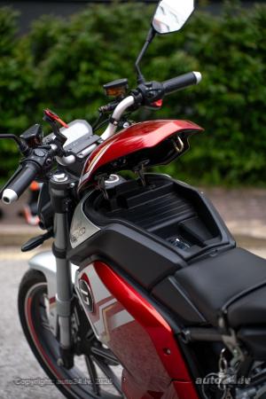 Sarkans Super SOCO TS 2020 Rapla, ar dzinēja tilpumu 0.00 L un nobraukumu 3 tūkst. km par 1600 €, foto 3 vietnē AUTOMOTO.COM.LV