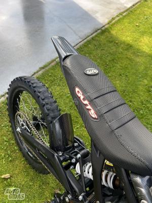 Melns Sur-Ron Light bee X 2025 Viļņa, ar dzinēja tilpumu 0.00 L un nobraukumu 4 tūkst. km par 3190 €, foto 6 vietnē AUTOMOTO.COM.LV