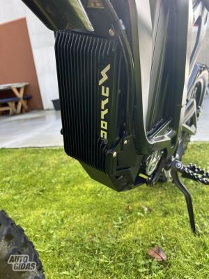 Melns Sur-Ron Light bee X 2025 Viļņa, ar dzinēja tilpumu 0.00 L un nobraukumu 4 tūkst. km par 3190 €, foto 9 vietnē AUTOMOTO.COM.LV