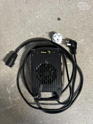 Melns Sur-Ron Light bee X 2025 Viļņa, ar dzinēja tilpumu 0.00 L un nobraukumu 4 tūkst. km par 3190 €, foto 12 vietnē AUTOMOTO.COM.LV